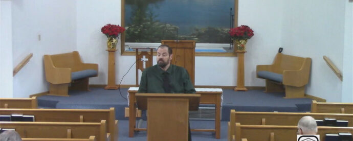 Malachi Chapter 2 with Mark Randolph – South Main Church of Christ ...